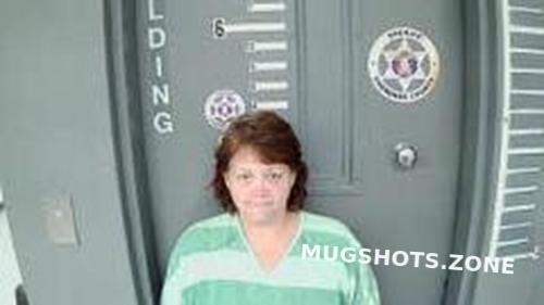 DEBORAH HARTLINE 11/07/2022 - Cherokee County Mugshots Zone