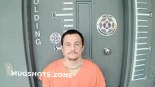 KYLE THRASHER 11/15/2022 - Cherokee County Mugshots Zone