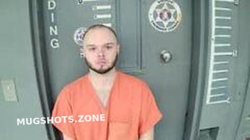 PATRICK MAXEY 11/20/2022 - Cherokee County Mugshots Zone