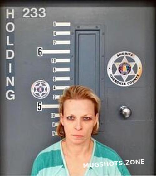 TRISHA WHALEY 12/21/2022 - Cherokee County Mugshots Zone