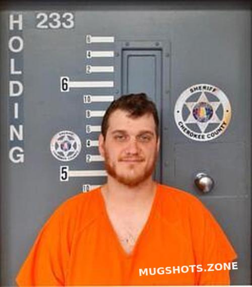 JACOB SCHAEFER 12/22/2022 - Cherokee County Mugshots Zone