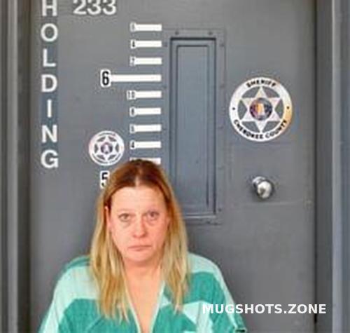 RACHEL UTTER 12/30/2022 - Cherokee County Mugshots Zone