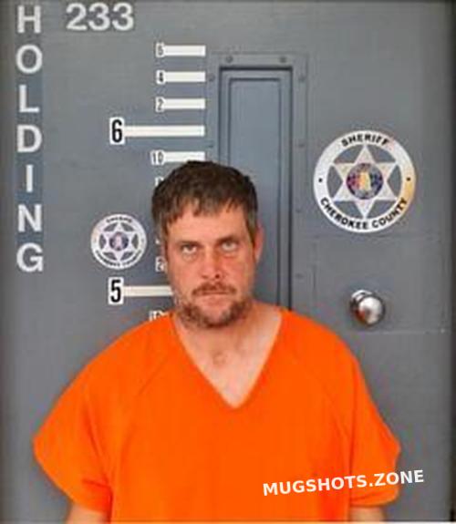 JERRY DURHAM 12/30/2022 - Cherokee County Mugshots Zone