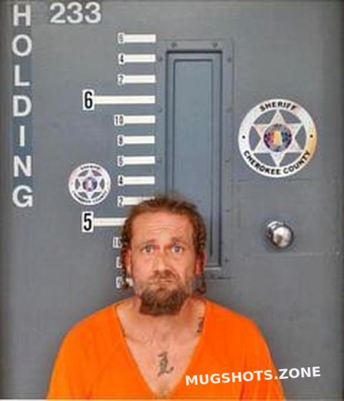JOSHUA MCCLELLAN 12/31/2022 - Cherokee County Mugshots Zone