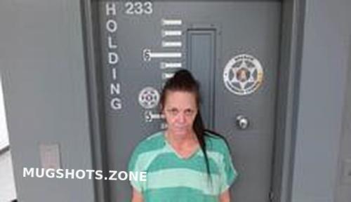 CHRISTA STEWART 01/01/2023 - Cherokee County Mugshots Zone
