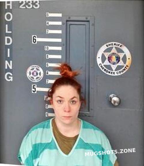 CHELSEA THOMAS 01/12/2023 - Cherokee County Mugshots Zone