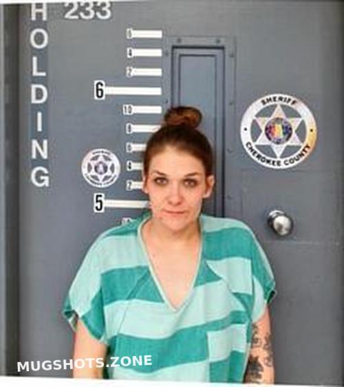 RACHEL BURLINGTON 01/12/2023 - Cherokee County Mugshots Zone