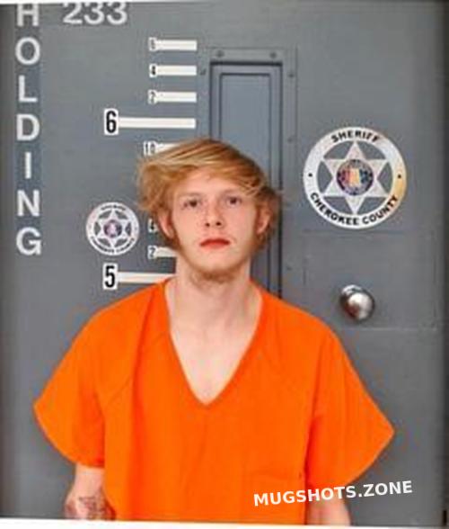 MICHAEL HACKNEY 01/15/2023 - Cherokee County Mugshots Zone