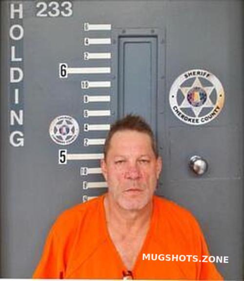 WILLIAM BLEVINS 01/25/2023 - Cherokee County Mugshots Zone