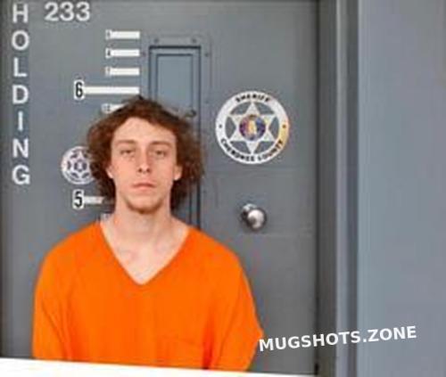 DYLAN WARD 01/25/2023 - Cherokee County Mugshots Zone