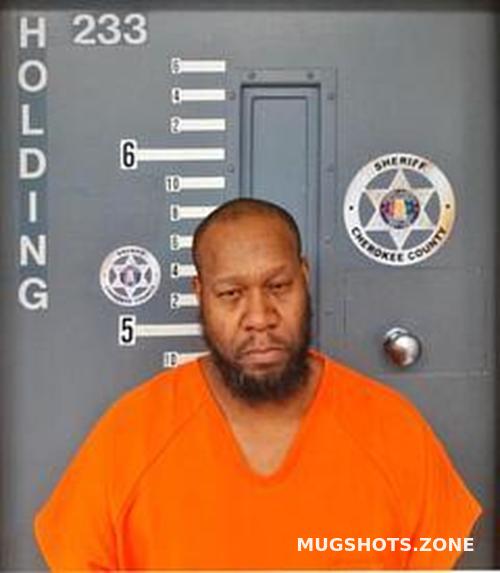 GREGORY HIGGINS 01/26/2023 - Cherokee County Mugshots Zone