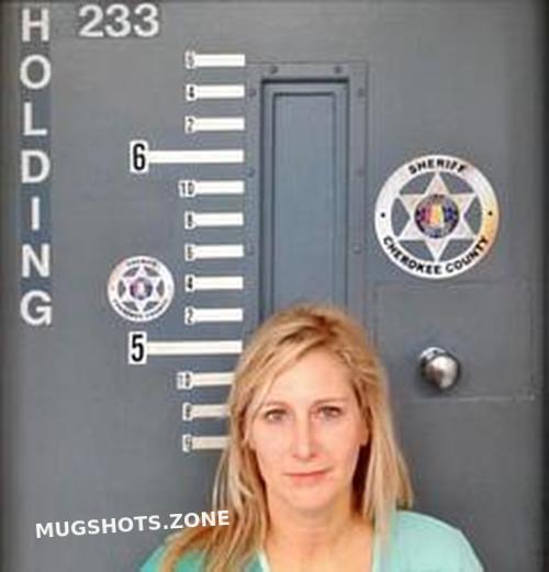 SHARON ATKINS 01/29/2023 - Cherokee County Mugshots Zone