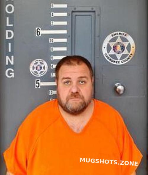 SHELDON WILLIAMS 01/31/2023 - Cherokee County Mugshots Zone