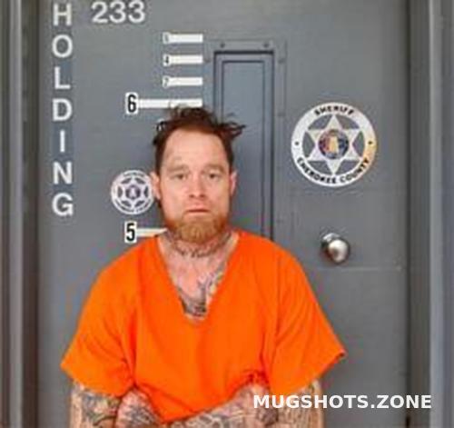 DAVID HARTLINE 02/01/2023 - Cherokee County Mugshots Zone