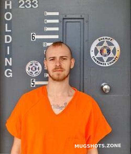 JAYSON ROBERTSON 02/03/2023 - Cherokee County Mugshots Zone