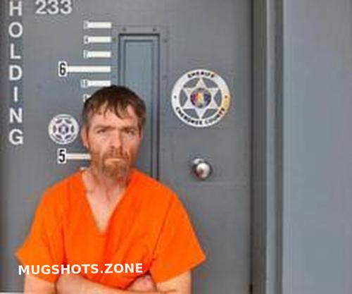 KEVIN MCMURRAY 02/04/2023 - Cherokee County Mugshots Zone