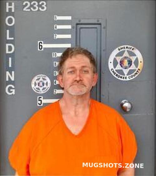 ERIC BRAY 02/13/2023 - Cherokee County Mugshots Zone