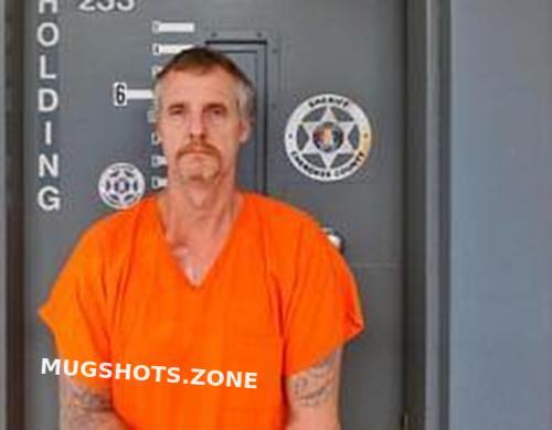 VAN SMITH 02/14/2023 - Cherokee County Mugshots Zone