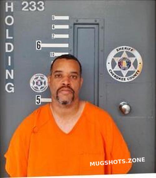 TERRENCE WRIGHT 02/15/2023 - Cherokee County Mugshots Zone