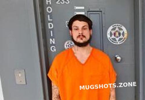 JEFFREY PERRY 02/28/2023 - Cherokee County Mugshots Zone