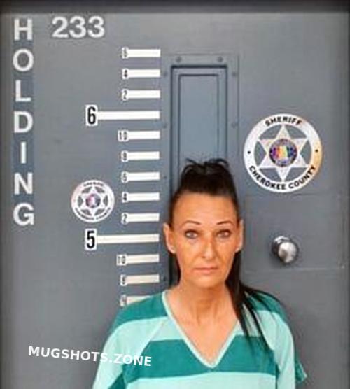 DEBBIE MCDANIEL 03/04/2023 - Cherokee County Mugshots Zone