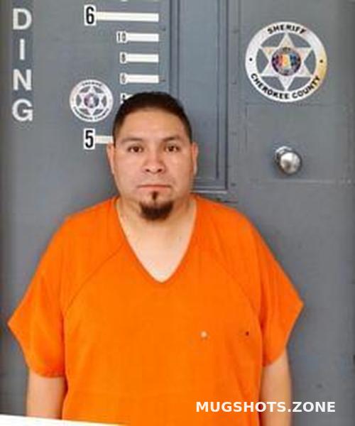 JULIO CHUM 03/18/2023 - Cherokee County Mugshots Zone