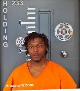 JAMON ALLEN 03/20/2023 - Cherokee County Mugshots Zone