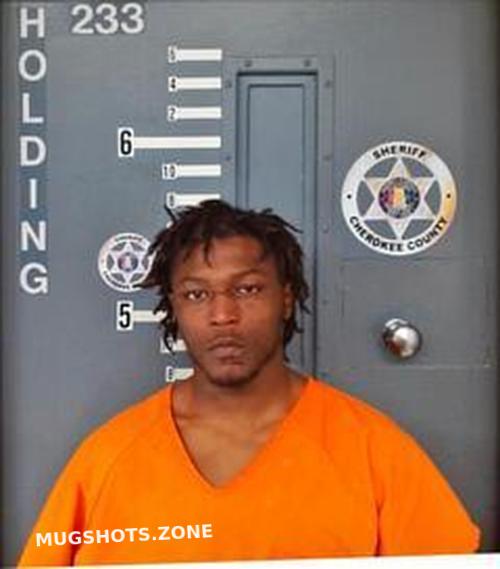 JAMON ALLEN 03/20/2023 - Cherokee County Mugshots Zone