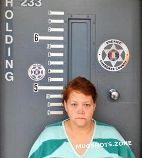 DEBORAH HARTLINE 03/22/2023 - Cherokee County Mugshots Zone