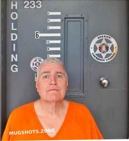 RAYMOND COWART 03/25/2023 - Cherokee County Mugshots Zone