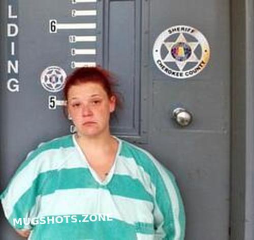 KIMBERLY STAMPER 03/28/2023 - Cherokee County Mugshots Zone