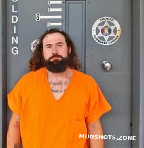 LANCE BRYANT 03/28/2023 - Cherokee County Mugshots Zone