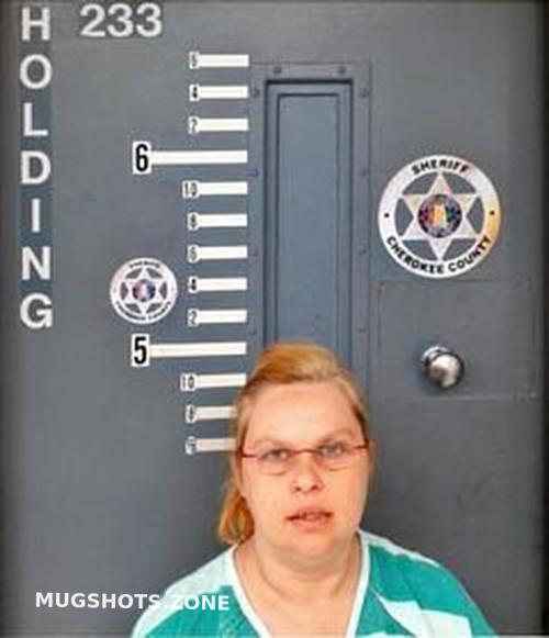 HEATHER PROCTOR 03/31/2023 - Cherokee County Mugshots Zone