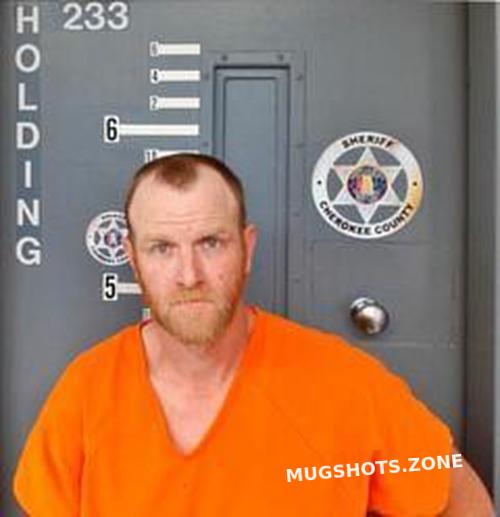 ROBERT COOK 04/06/2023 - Cherokee County Mugshots Zone
