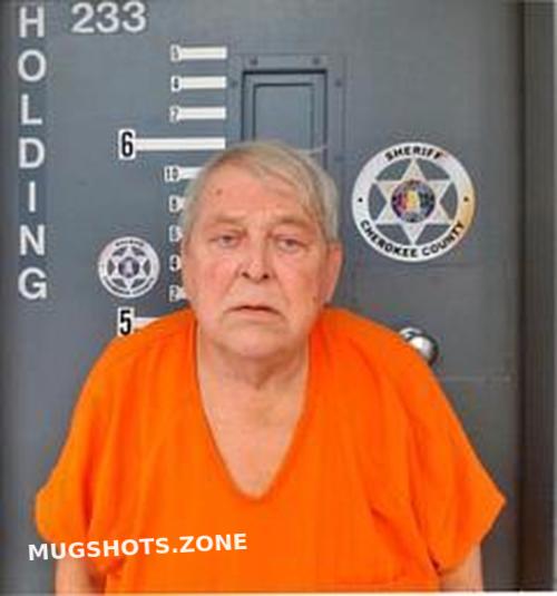 JOHN USRY 04/07/2023 - Cherokee County Mugshots Zone