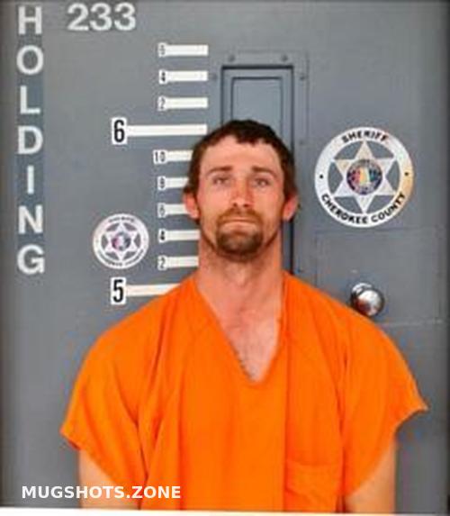 JACOB ROE 04/11/2023 - Cherokee County Mugshots Zone