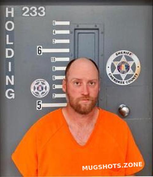 JONATHAN PEACE 04/22/2023 - Cherokee County Mugshots Zone