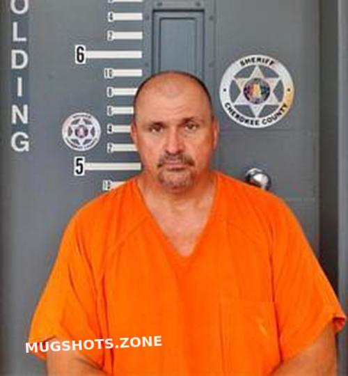 JOSEPH CLARK 04/24/2023 - Cherokee County Mugshots Zone