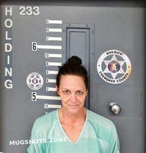 CHRISTA STEWART 04/28/2023 - Cherokee County Mugshots Zone