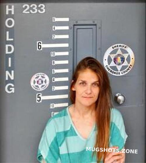RACHEL BURLINGTON 04/30/2023 - Cherokee County Mugshots Zone