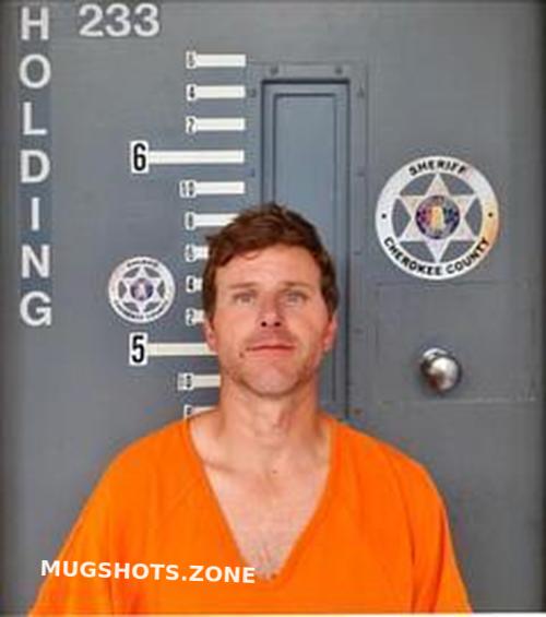 CARL HALL 05/06/2023 - Cherokee County Mugshots Zone