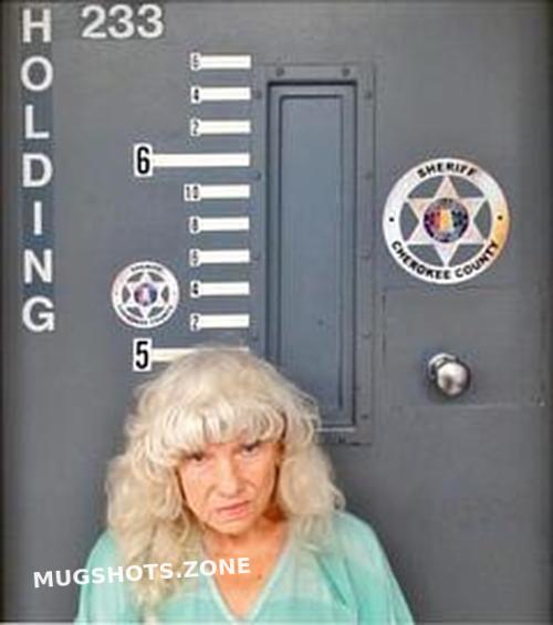 DEBRA WOOD 05/08/2023 - Cherokee County Mugshots Zone