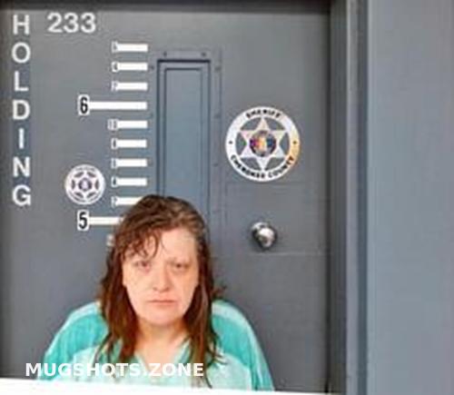MELISSA RODEN 05/09/2023 - Cherokee County Mugshots Zone