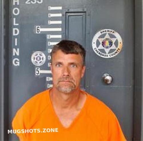 JASON REYNOLDS 05/12/2023 - Cherokee County Mugshots Zone