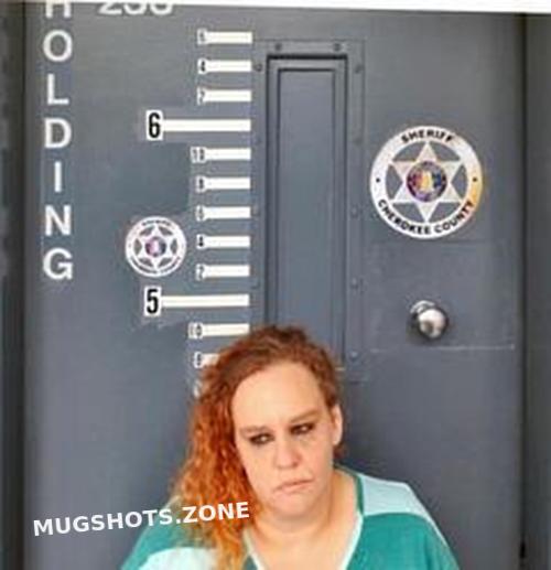 BECKY PANNELL 05/22/2023 - Cherokee County Mugshots Zone