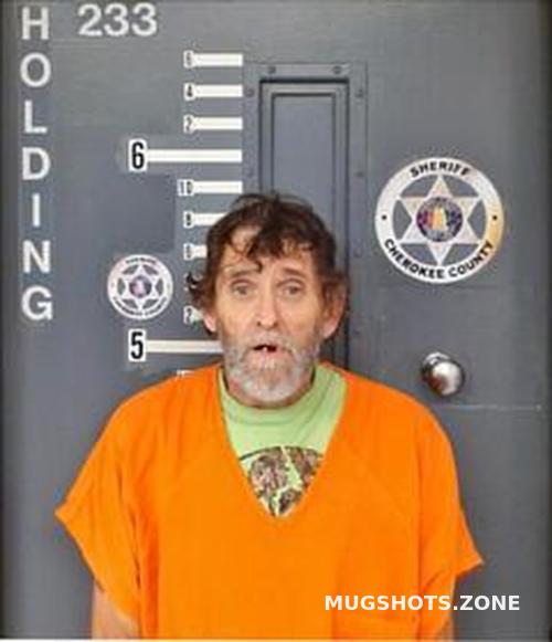 JAMES HESTER 05/23/2023 - Cherokee County Mugshots Zone