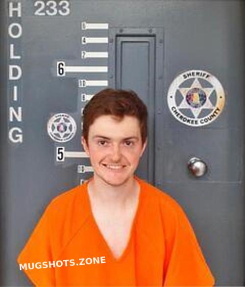 BRODY BAILEY 05/24/2023 - Cherokee County Mugshots Zone
