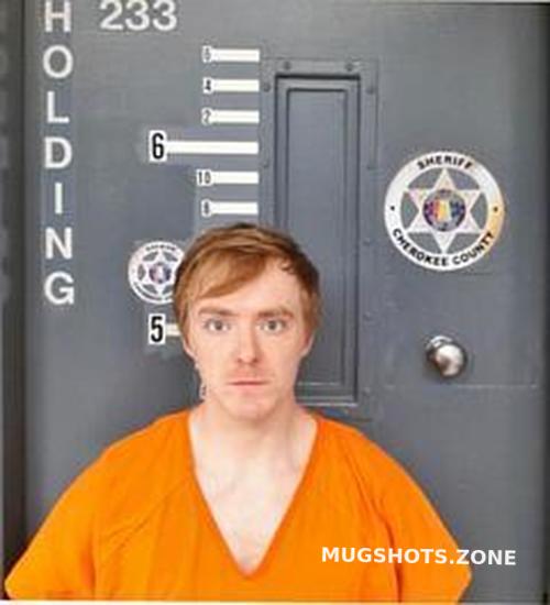 JOSEPH SIMPSON 05/27/2023 - Cherokee County Mugshots Zone
