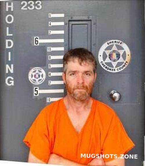 KEVIN MCMURRAY 06/06/2023 - Cherokee County Mugshots Zone