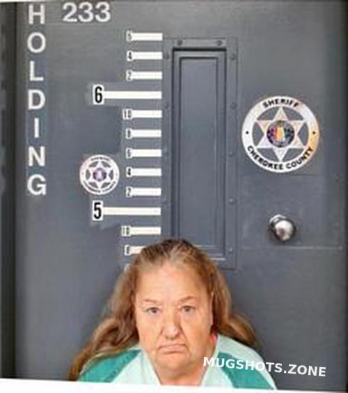 BRENDA ABERNATHY 06/13/2023 - Cherokee County Mugshots Zone
